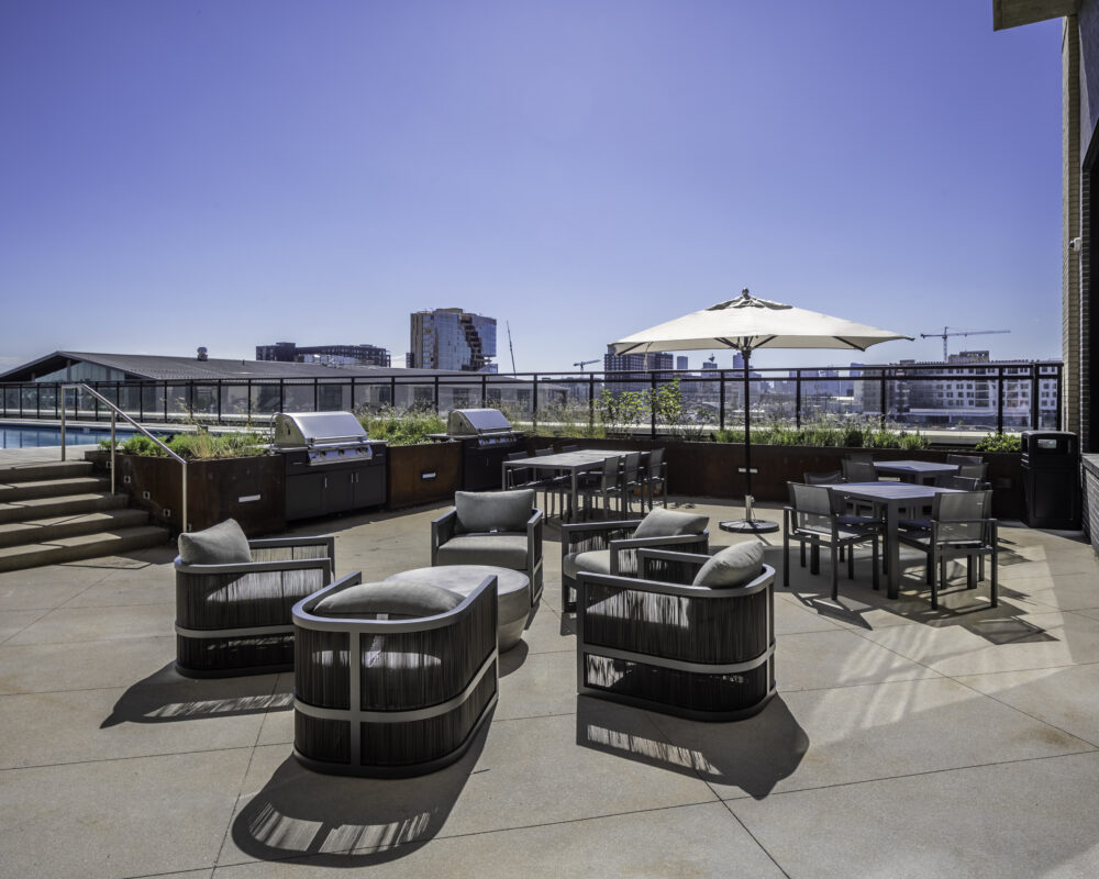 Amenities - Mica Rino