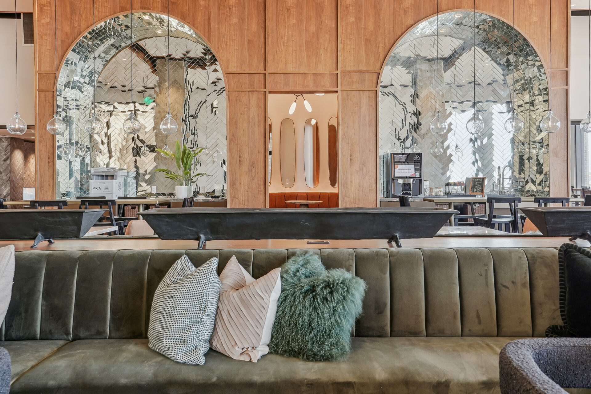 Amenities - Mica Rino