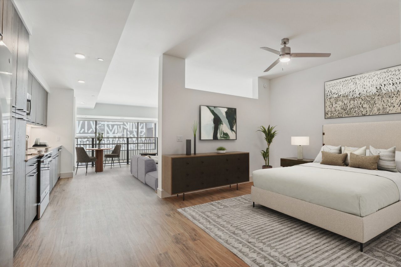 STUDIO LOFT APARTMENTS - Mica Rino